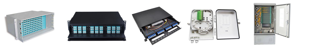 Fiber Cable Management – Etayson Fiber