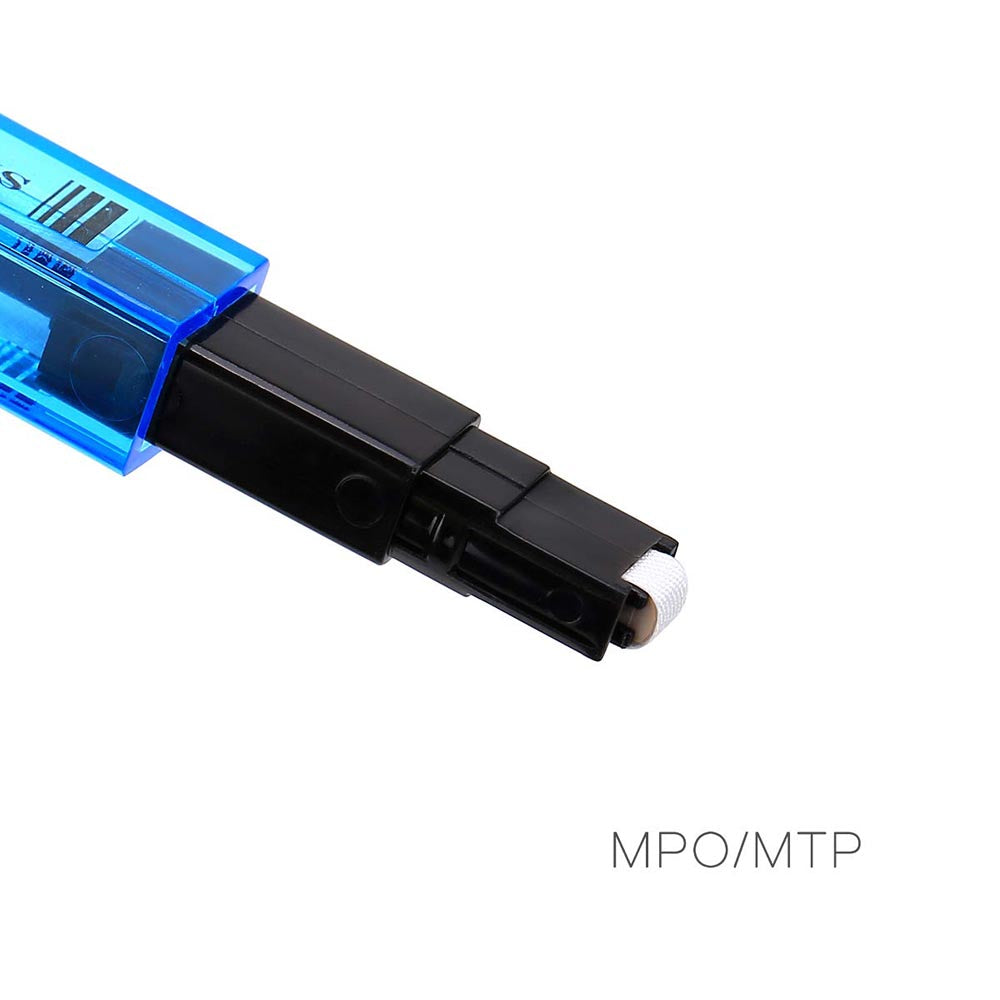 Fiber Optic Cleaning Tool for MPO and MTP Connectors MPO One Click Cle – Etayson Fiber