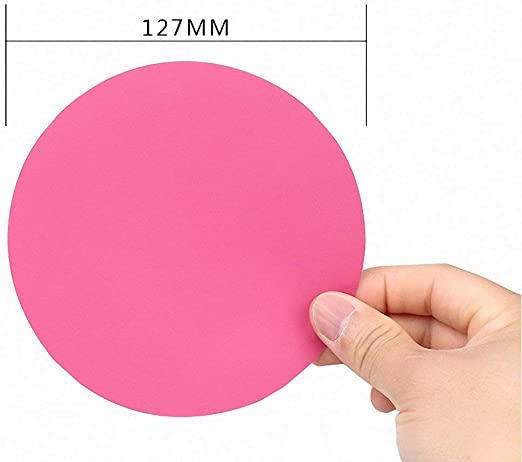 50-Pack Fiber Optic Connector Polishing Paper Ultra-precision Flexibil ...
